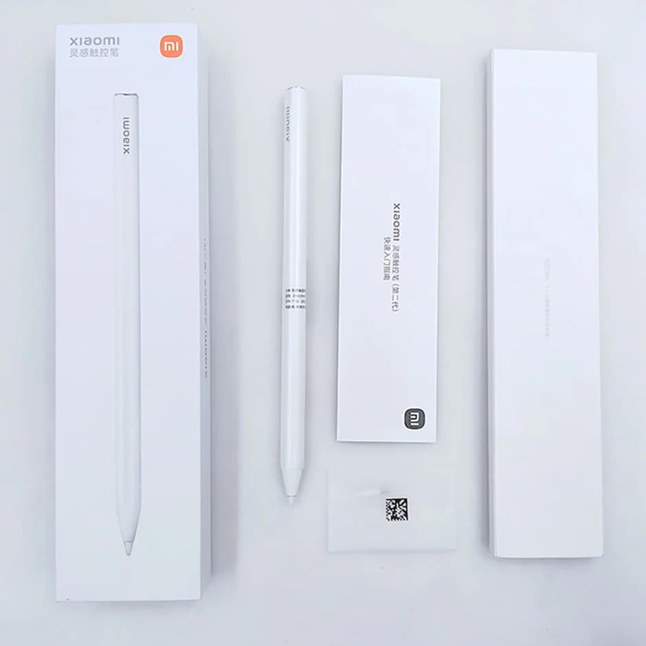 Xiaomi Smart Pen 2.ª Generación: Precisión, conectividad y comodidad